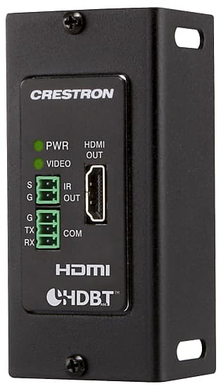 Crestron DM-RMC-4K-100-C-1G Wall Plate 4K DigitalMedia 8G+ | Reverb