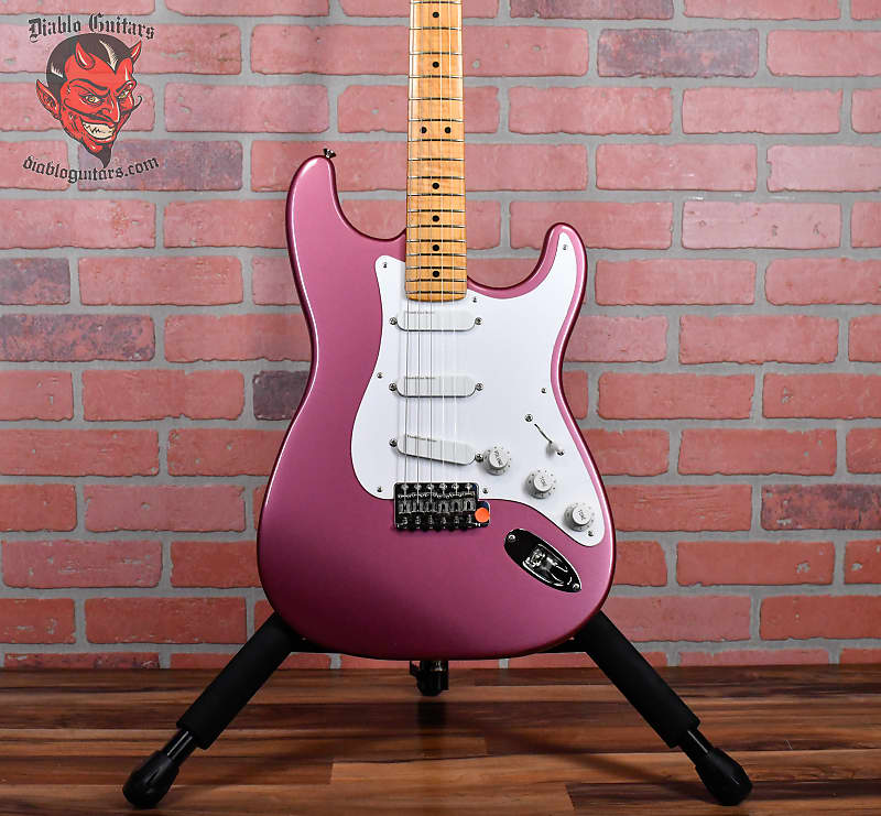 Fender NOS Custom Shop Rare One Off “Custom Clapton” | Reverb