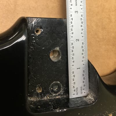 Burnside by Guild Blade - Black | Reverb