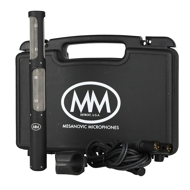 Mesanovic Microphones Model 2S #0016 | Reverb