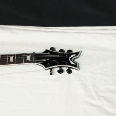 DEAN Icon Select electric guitar Classic Black NEW w/ CASE - | Reverb