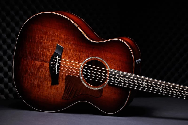 Taylor Custom #44 NAMM Customs 2025 C24ce B5044 Baritone-8 | Reverb