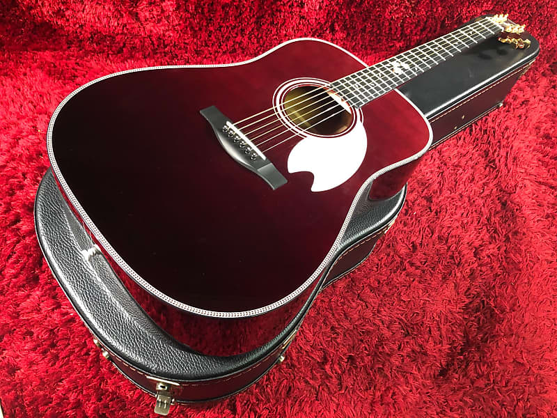 Headway HD-YOZAKURA'21 DX F S / STD Acoustic Guitar Hard Case | Reverb