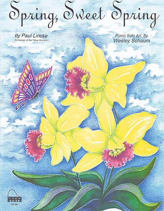 Spring Sweet Spring | Reverb