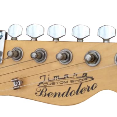 Timara Custom Shop Drop D Tuner ... Carbon Fiber | Reverb