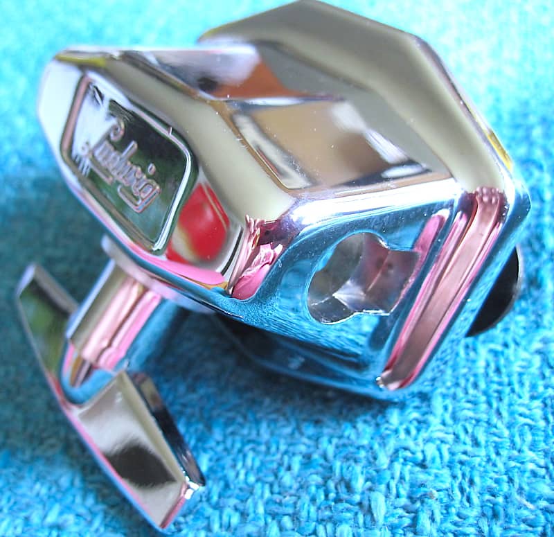 Ludwig Tom or Floor Tom Leg Mount Bracket - NOS | Reverb UK