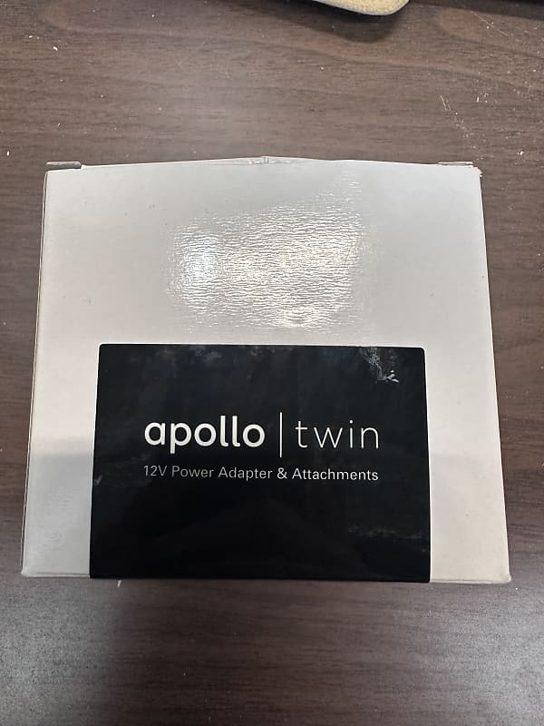 Universal Audio Apollo Twin Power Supply | Reverb