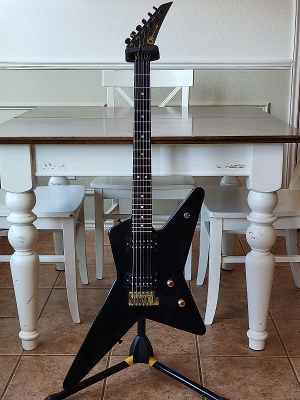Charvel Star USA NOS 2006 - Black | Reverb