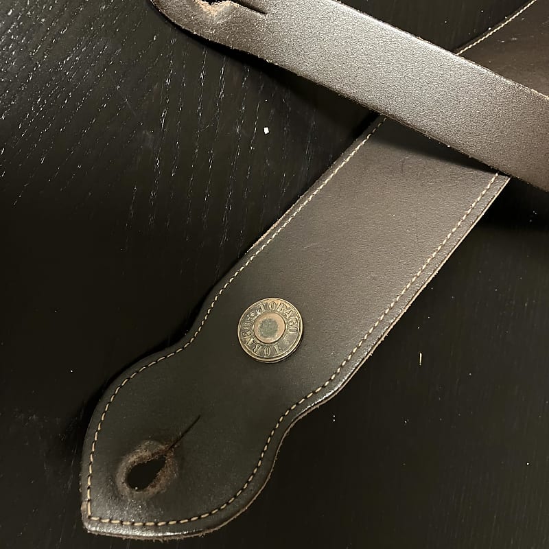 Unknown Leather strap brown | Reverb