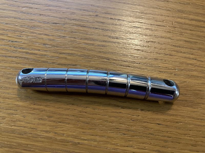 TRU-ARC Rocking Bar Bridge for Gretsch and Bigsby-Style | Reverb