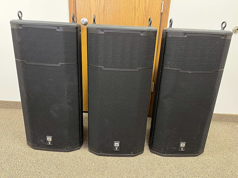 JBL PRX 635 x3 | Reverb