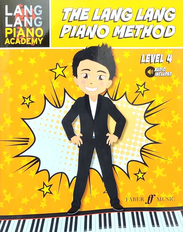 Lang Lang Piano Method - Level 4 | Reverb