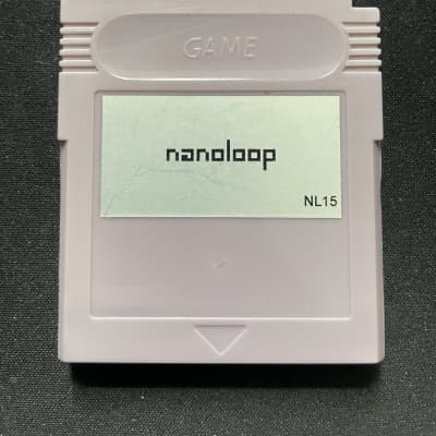 Nanoloop 1.5 | Reverb