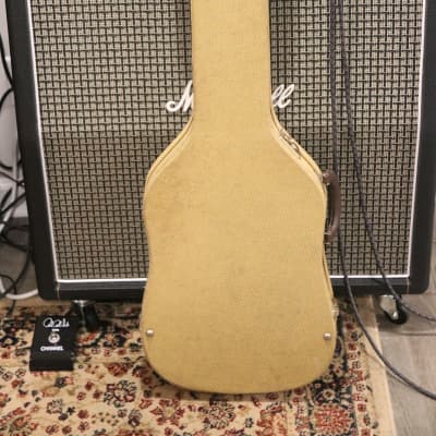 Fender Custom Shop Tweed Case 2000's | Reverb