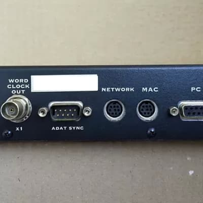 Studio 64XTC Digital Sync Processor & MIDI Interface | Reverb