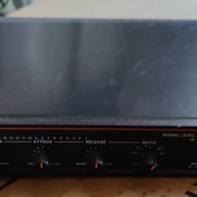 UREI/JBL 7110 Compressor | Reverb