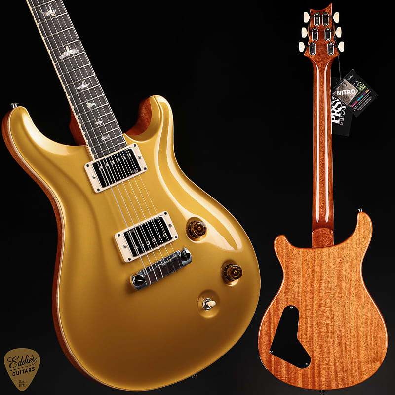 PRS McCarty - Gold Top | Reverb