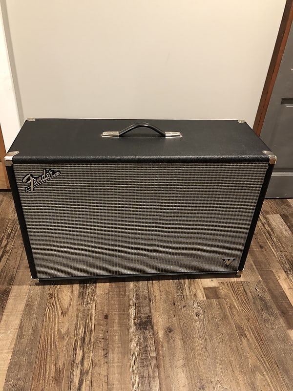 Fender Band-Master VM Vintage Modified Cabinet 2009 - 2012 | Reverb