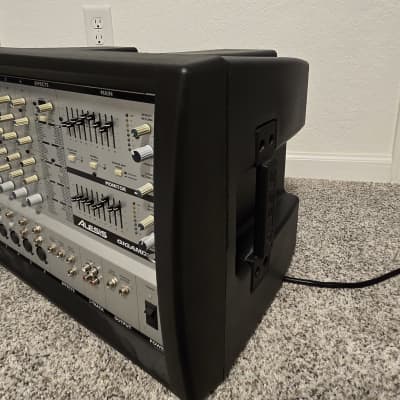 Alesis GigaMix 6fx Mixer Black | Reverb