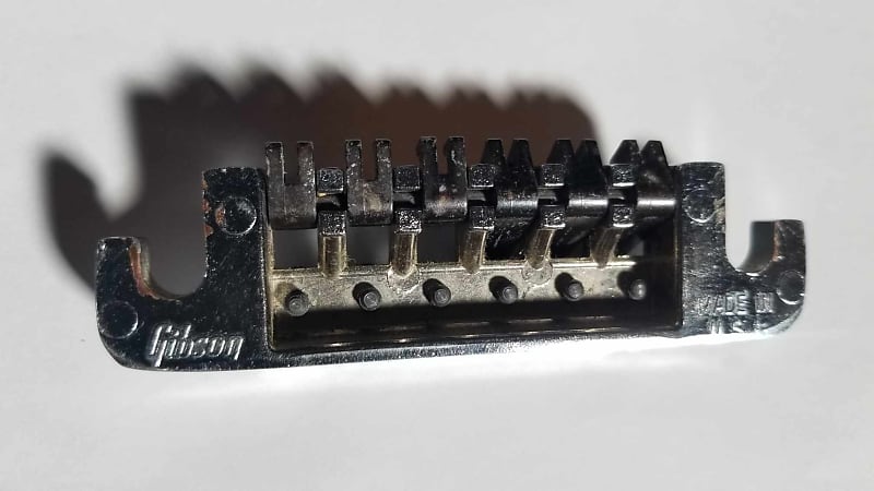 Gibson TP6 1970-80 - chrome | Reverb