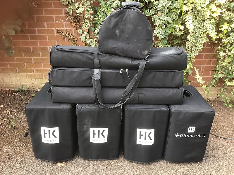 HK Audio Elements | Reverb UK