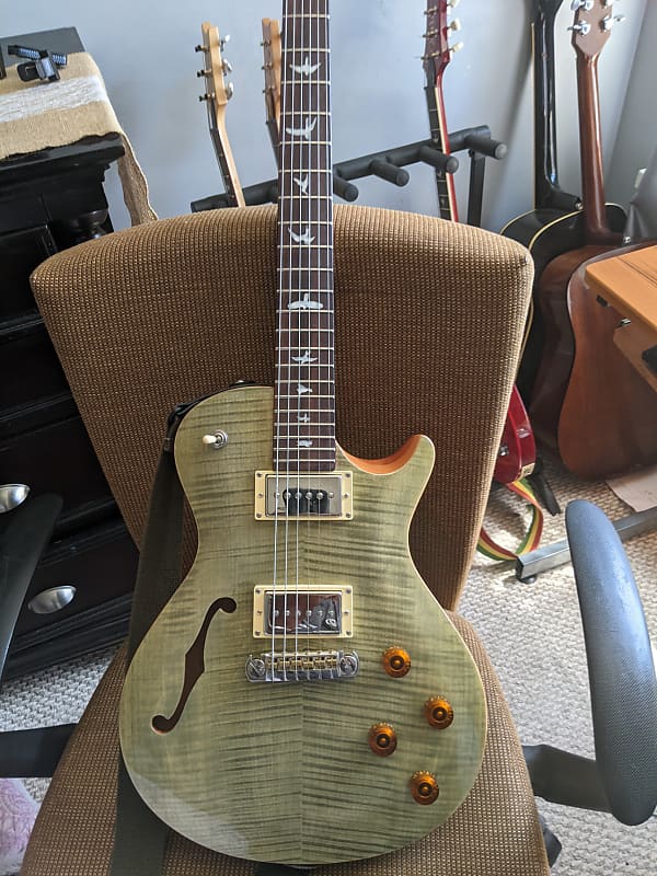 Paul Reed Smith Zach Myers SE w/ Seymour Duncan Phat Cats | Reverb