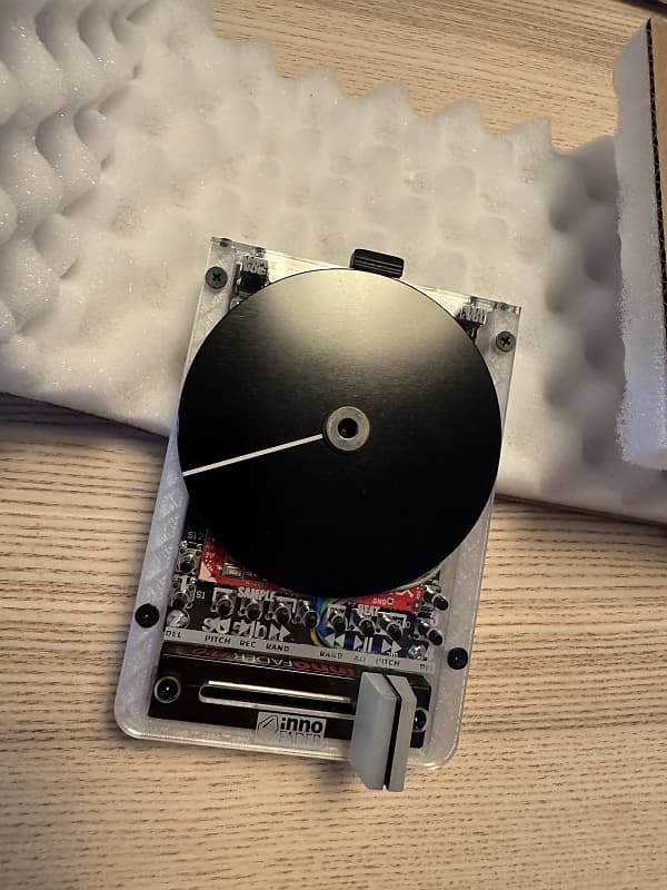 Portablism SC500 Digital Scratch Instrument - 2024 - | Reverb France