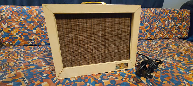1962 Kay 703 amp 5 watts made in USA fully serviced | Reverb
