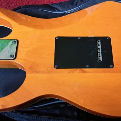 Ibanez RT650 autographed by Steve Vai + concert autograph MIJ | Reverb