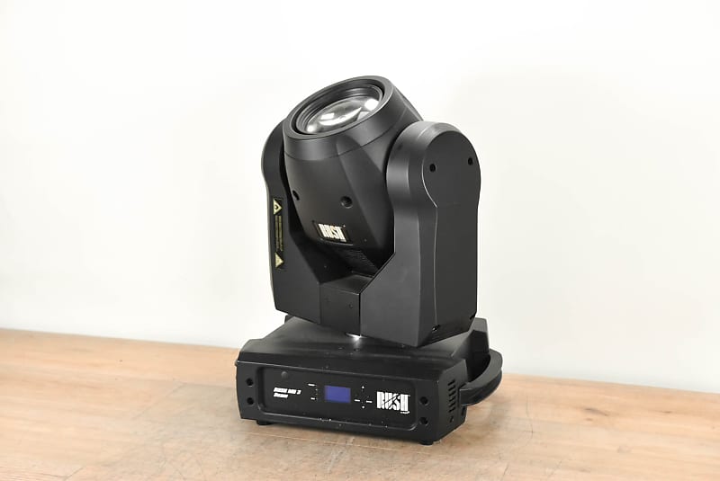 Martin Lighting Rush MH 3 Beam Moving Head Lighting Fixture | Reverb
