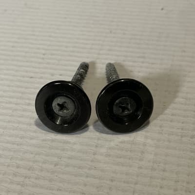 Charvel Jackson San Dimas USA string tree retainer oversize | Reverb