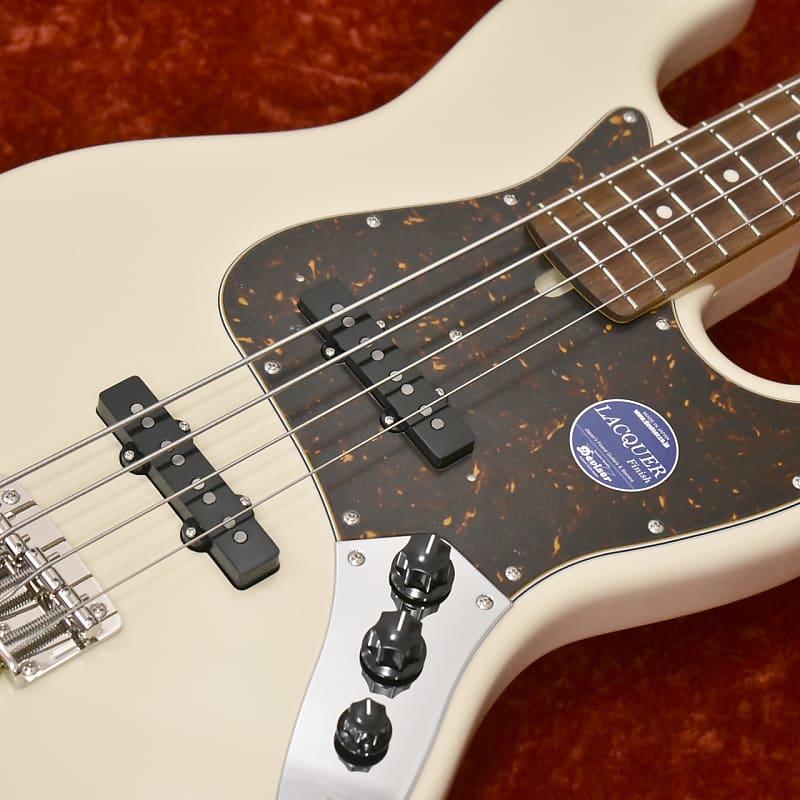 momose MJB1-STD/NJ -OWH / Olympic White- [Made in Japan] | Reverb