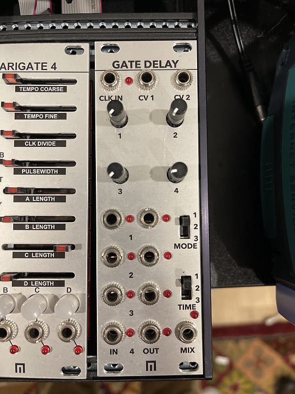 Malekko Gate Delay | Reverb