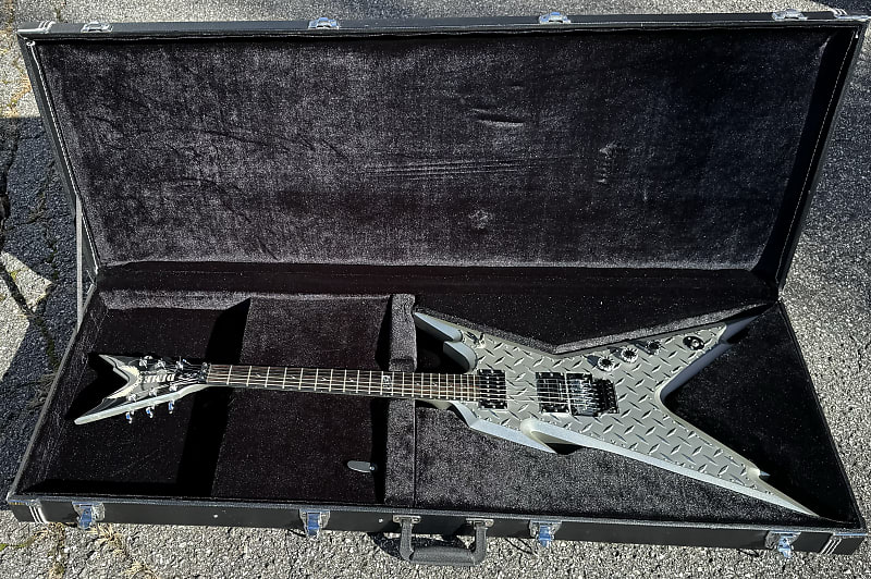 2008 Dean Dimebag Darrell Signature Razorback 10K Limited | Reverb