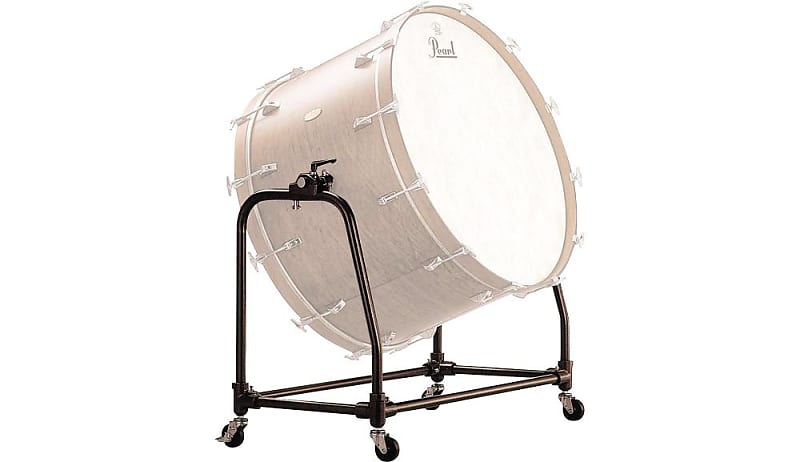 Pearl Direct Mount Concert Bass Drum Tilting Stand (For 32 | Reverb