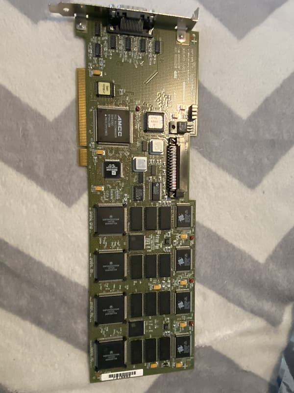 Digidesign DSP Farm PCI Card Rev B | Reverb