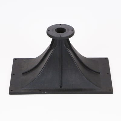 1990’s JBL 2385A Flat-Front Bi-Radial Horn Black 2385 A Flat | Reverb