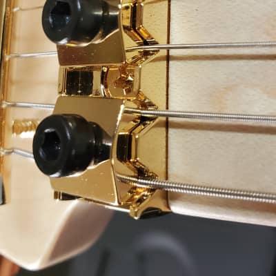 Floyd Rose 1000 Series Tremolo System 2023 - Gold | Reverb