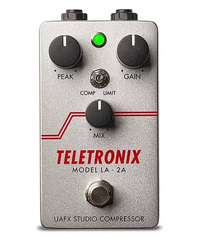 Universal Audio Teletronix LA-2A Studio Compressor | Reverb Canada