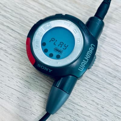 [RARE] Original SONY RM-WMG21L Remote Control of Sony Walkman | Reverb