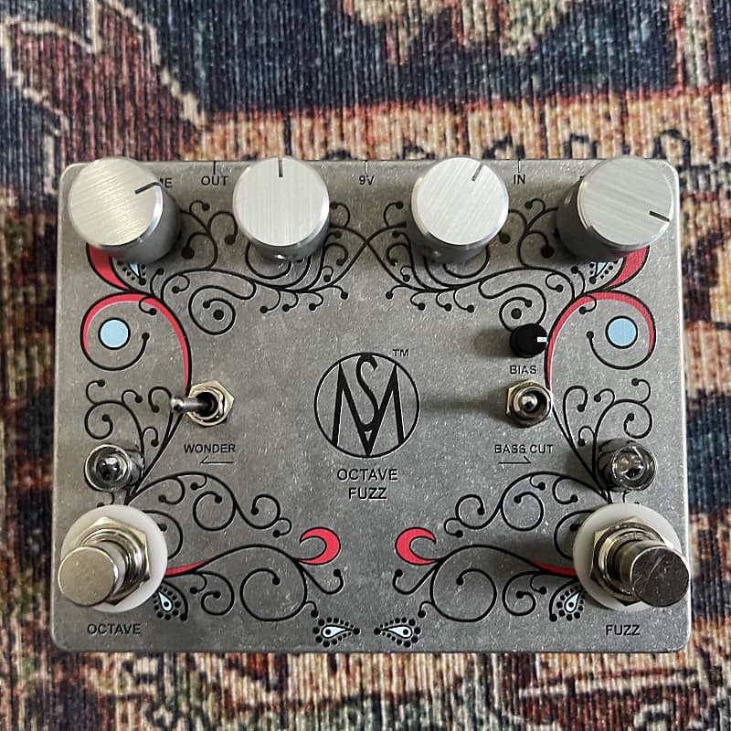 Scott Mckeon Octave Fuzz Octave Fuzz | Reverb
