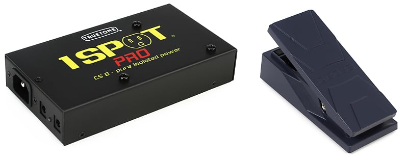 Truetone 1 SPOT PRO CS6 6-output Low-profile Isolated Guitar | Reverb