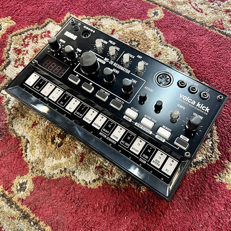 Korg Volca Kick | Reverb