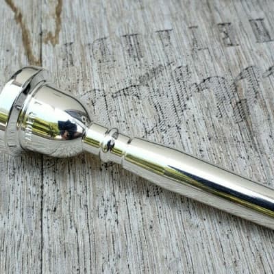 Jason Carder Custom Trumpet Mouthpiece - Calicchio Artist | Reverb