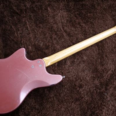 Extremely Rare Vintage 1960s Hopf Twisty Electric Bass Made | Reverb