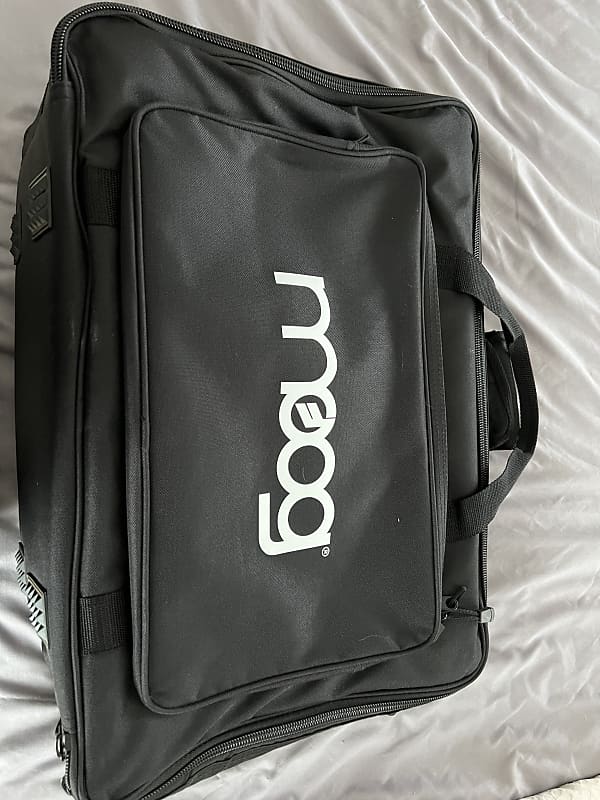 Moog Sub Phatty or Sub 25 2023 - soft case gig bag | Reverb