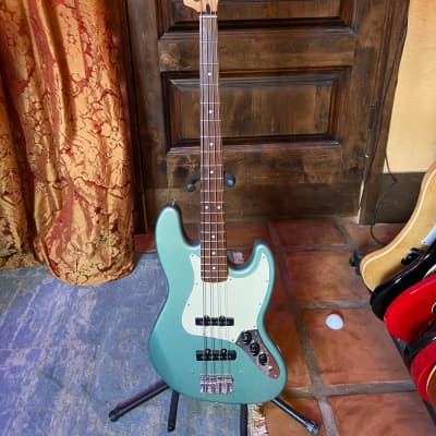 Fender Jazz Bass MZ | Reverb