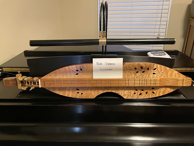 Mike Clemmer Mountain Dulcimer | Reverb