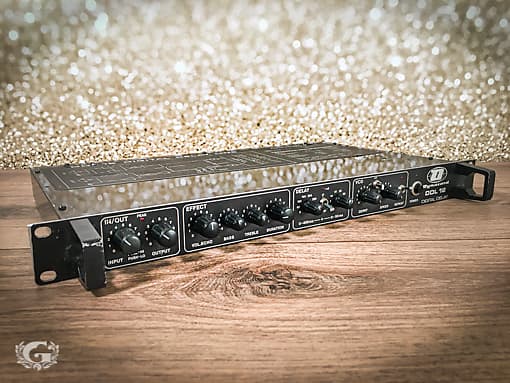 Dynacord DDL12 Digital Delay 19-inch rack effect unit | Reverb UK