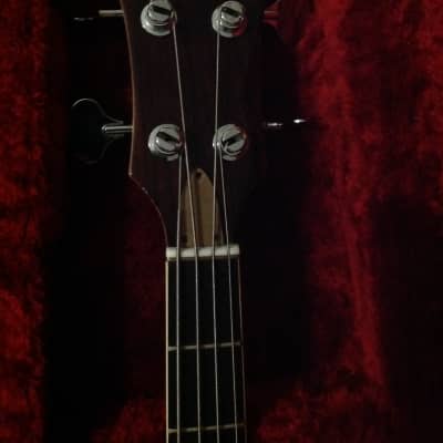 Matsumoku Johnny Pro II 1970's Walnut/Maple | Reverb